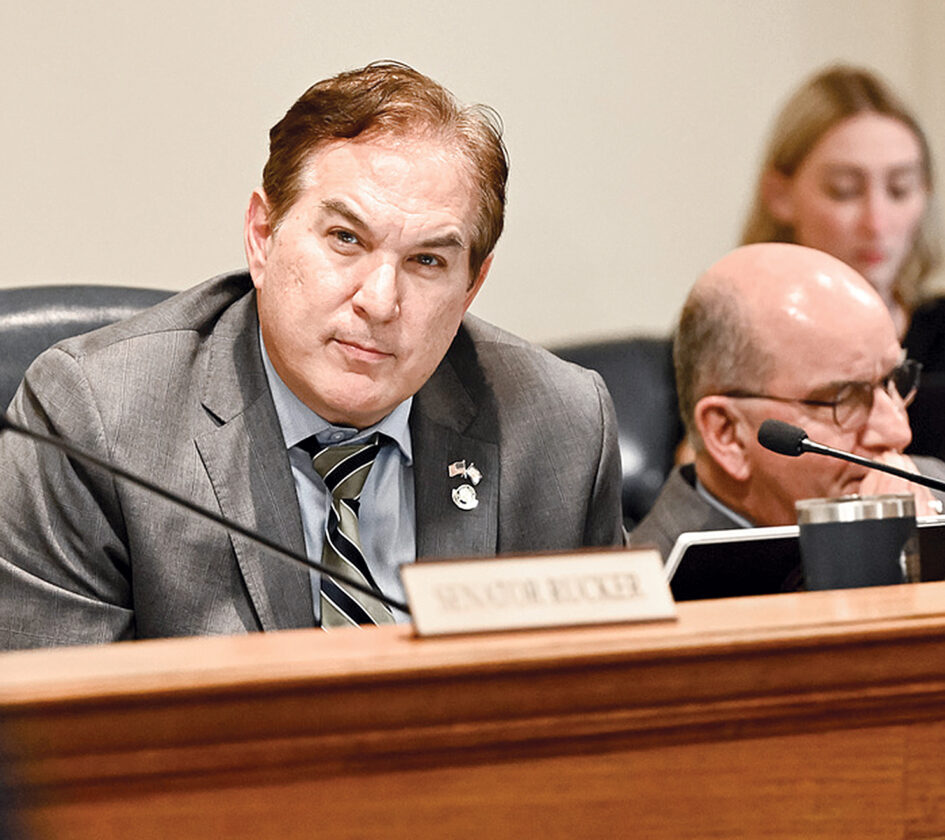 Stuart selected as Senate Judiciary Committee Chairman | News, Sports ...